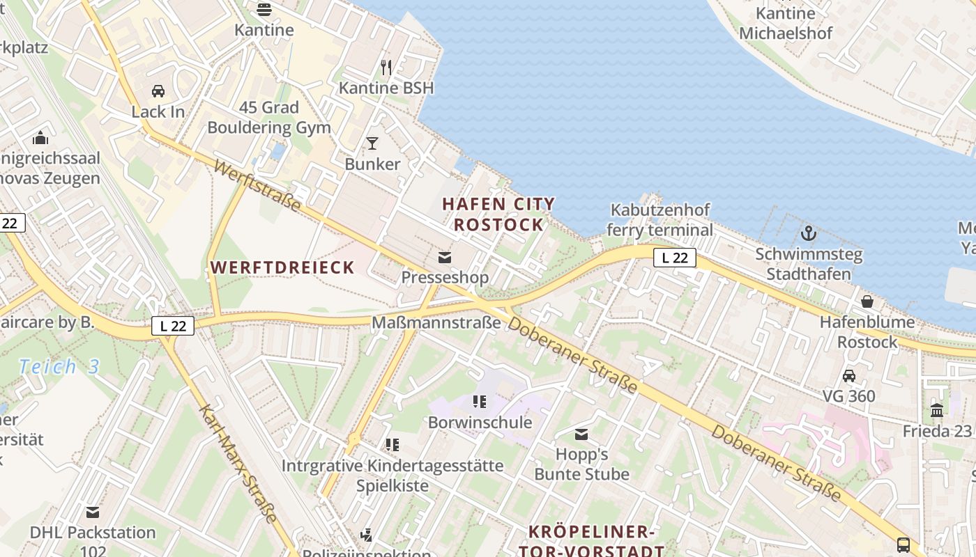 B&B HOTEL ROSTOCK CITY-WEST, ROSTOCK